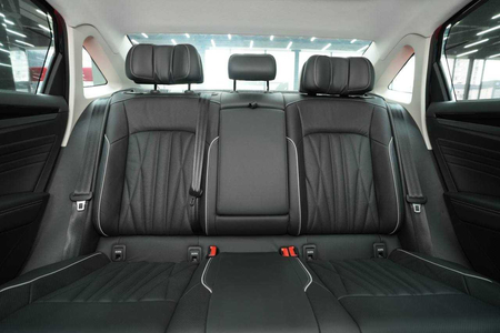Volkswagen Passat 2023 года