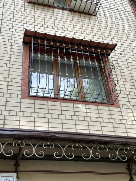 Решеткалар заказ асосида