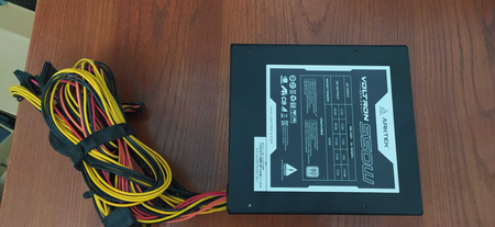 Блок питание на 550w