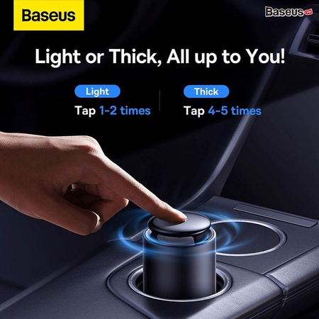Автомобильный диффузор для ароматерапии Baseus