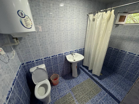 Yakkatut DACHA basseyn tapchan