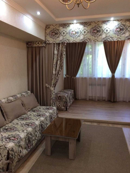 Аренда 2 комнатной квартиры в центре города на Алайском Ц-4