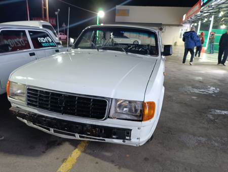 Газ31029 yili 1995
