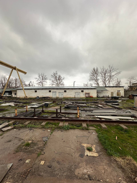 Продается производственная зона в Ташкенте!