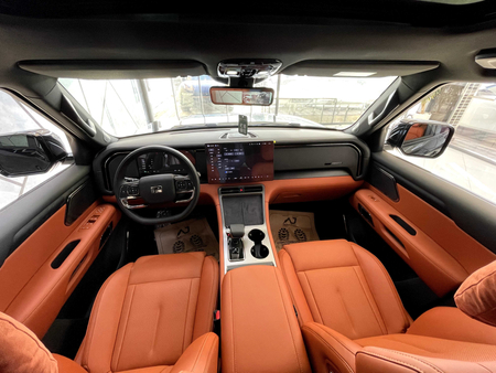 LI L7 PRO version от AJ MOTORS