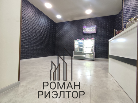 Аренда нежилого помещения 25м² Новомосковская