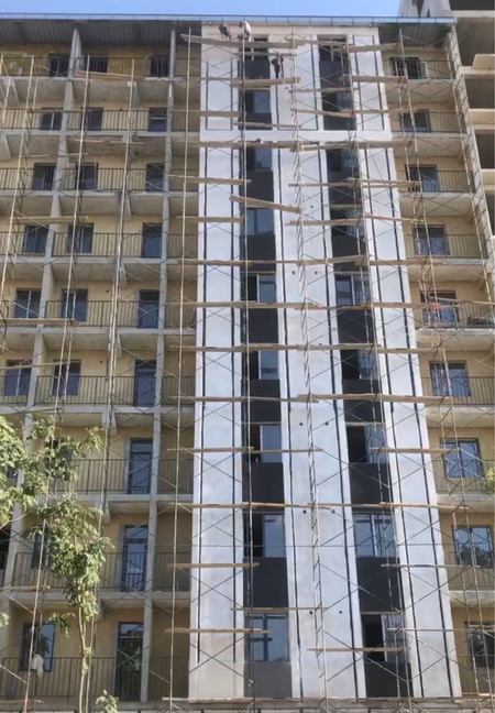 Квартира 2-х комнатная в ЖК Триумф Резиденс.