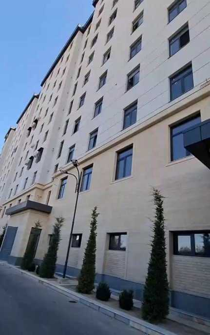 ПРОДАЕТСЯ 4/6/9 Себзар Ор.р: ТРЦ Ривиера 131,5м2 коробка