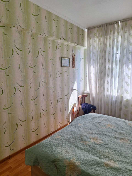 Продаю свою 3-х комнатную квартиру.