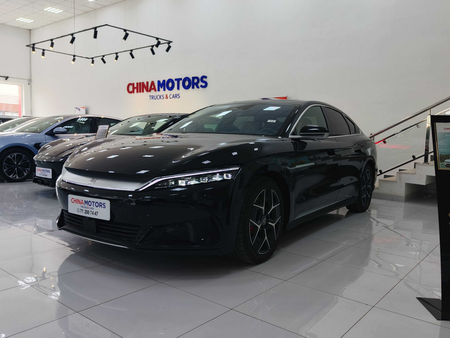 BYD Han Flagship 2023 full
