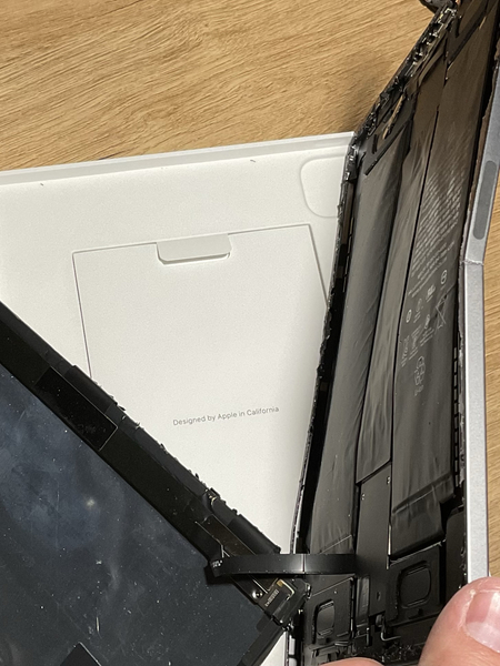 Ipad 11 Pro 256GB (2020) на запчасти
