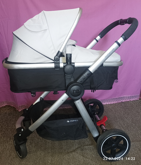 Коляска Mothercare journey 3 в 1