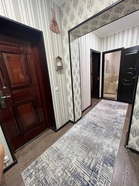 Суперцена Алгоритм Ахмад 4/4/9 98,76м² Все комнаты Раздельные Успеваем