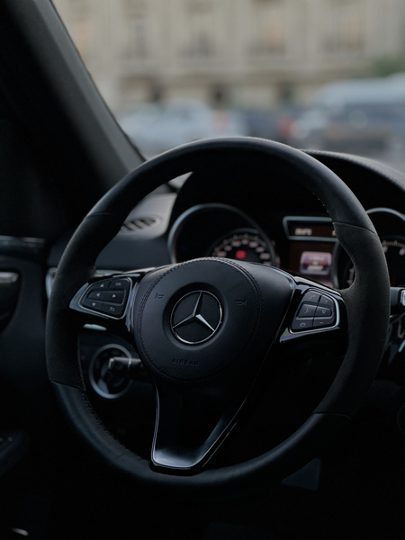 Mercedes-Benz GLS 400 4MATIC
