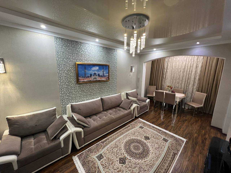谷 123030 谷 Chilonzor tumanida kvartira sotiladi [70 м²]