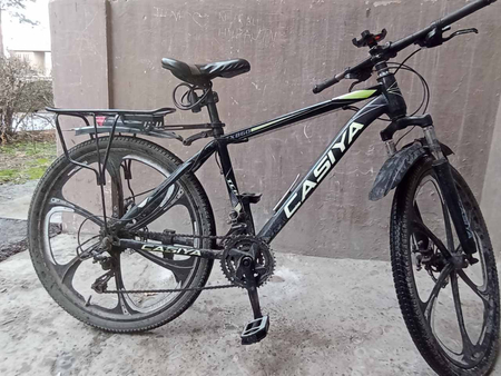 Velosiped scorsli