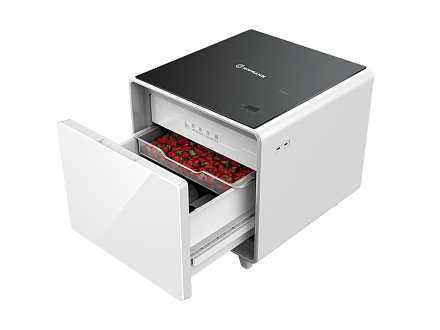 ПРОДАМ Hofmann MR-30WH/HF Белый Мини-холодильник. Практически НОВОЕ