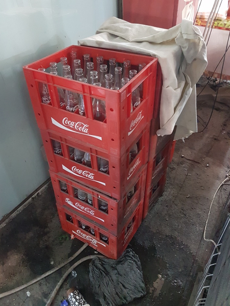 Cola tara 135000
