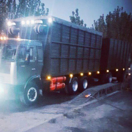 Kamaz 53212 prtsep