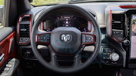 2024 Ram 1500 Rebel