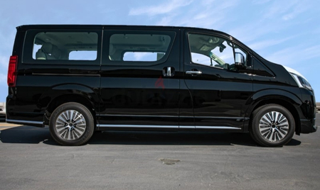 TOYOTA granvia бизнес авто