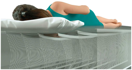 Надувной матрас INTEX Full Classic Downy (191x137x25)