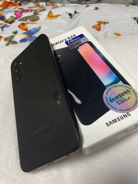 A 24 ideal batareka 5000MAH 6/128
