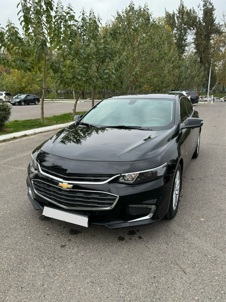 Malibu-2 2.4 Qora 2017 Metan/Benzin
