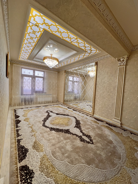 Сагбон Новостройка 6/7/8  Bauraum 260 кв.м