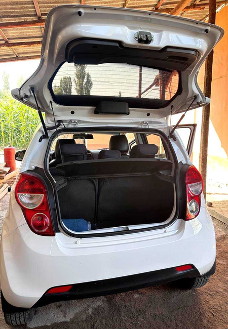 Spark mexanika sotiladi