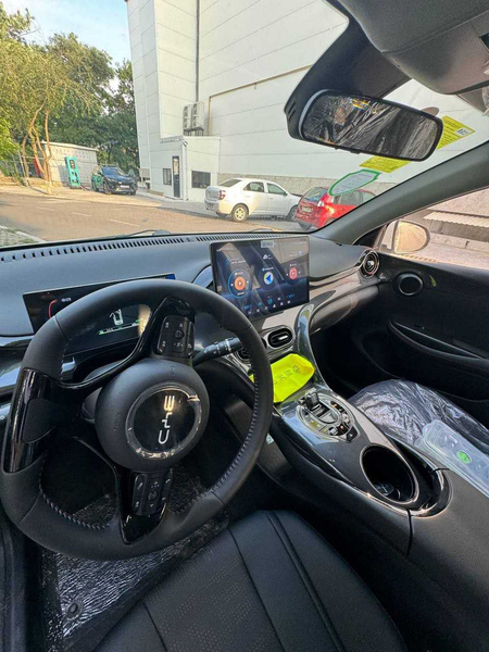 BYD E2 avtomobili siz xohlagan qulay narxlarda