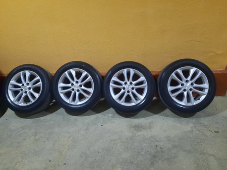 Malibu 2.4 diska charmho yumsho baloni bilanbilan