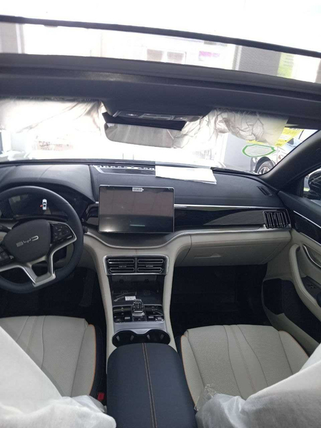 BYD  SONG  Plyus  CHEMPION   520/km