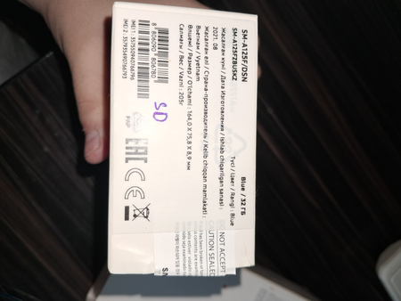 Galaxy s8 xolat yahshi zor ishlidi