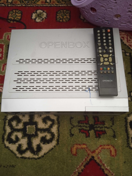 Тюнер openbox на параболическую антенну