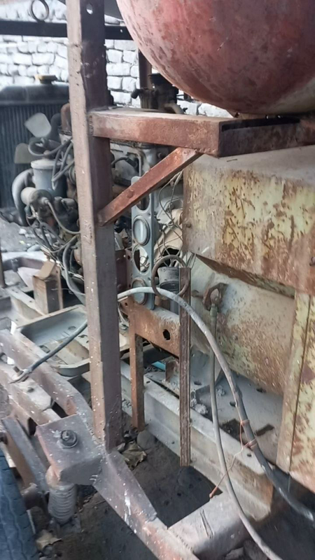 Generatorli svarka aparat