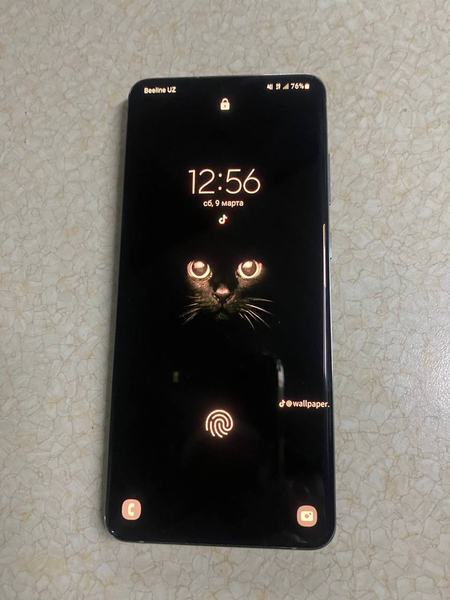 Samsung galaxy s20 ultra 5G 12/256