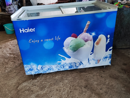 Marazelka yangi kafolati bilan