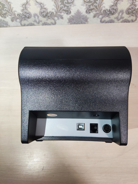 Термопринтер чеков POS-80L WiFi/Bluetooth/USB