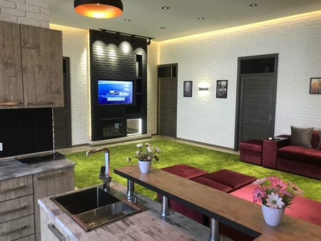 Komfort dacha v Charvake  007