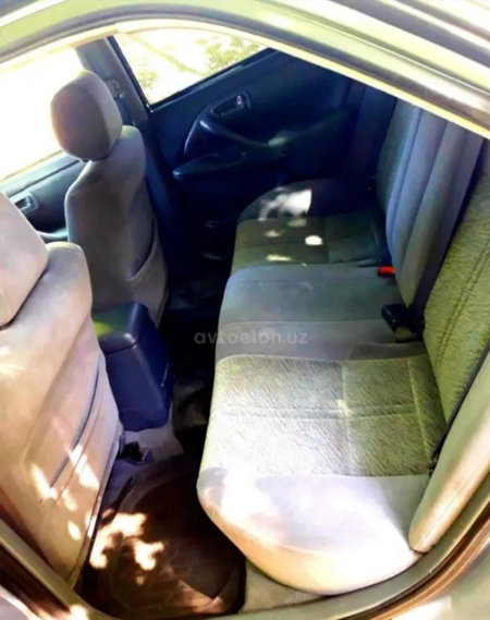 TOYOTA. Camry 20 ka. 2001 год.