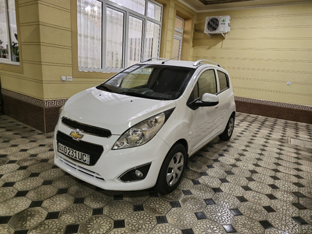 Spark srochna sotiladi