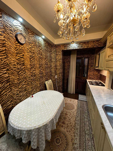 Продается квартира-Массив Бешагач: стильный дизайн и отличная локация!