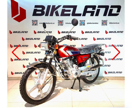 Bikeland.uz CG -15O супер модель