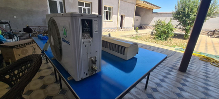 Konditsioner sitronic 12