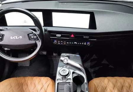 Elektomobil KIA EV6 Long Range 4WD.