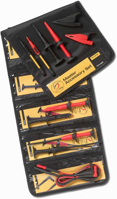 Fluke TLK289 - Комплект промышленных измерительных проводов
