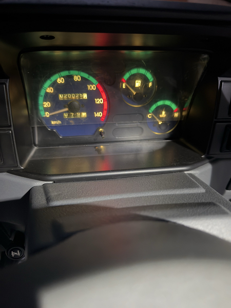 Chevrolet Damas 2023/24
