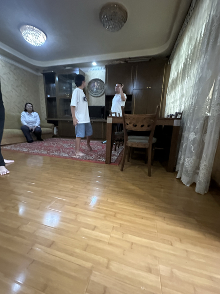 Аренда Тинчлик метрога 44-Поликилиника 3хонага