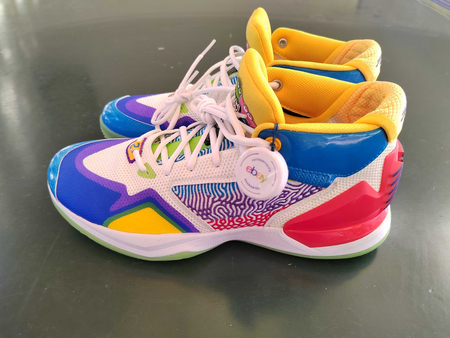 Кросовки New Balance KAWHI x Jolly Rancher Original Flavors